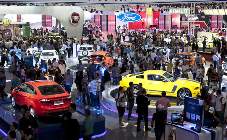 Eventos de carros: conheça quais são os maiores eventos automotivos do ...