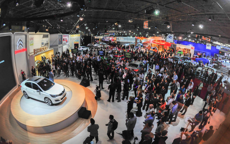 Eventos de carros: conheça quais são os maiores eventos automotivos do ...